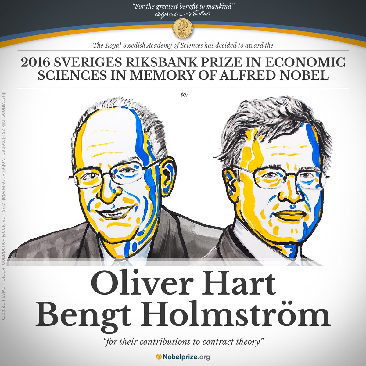 Peter Boettke on the Nobel Prize 2016 | Punto de Vista Economico