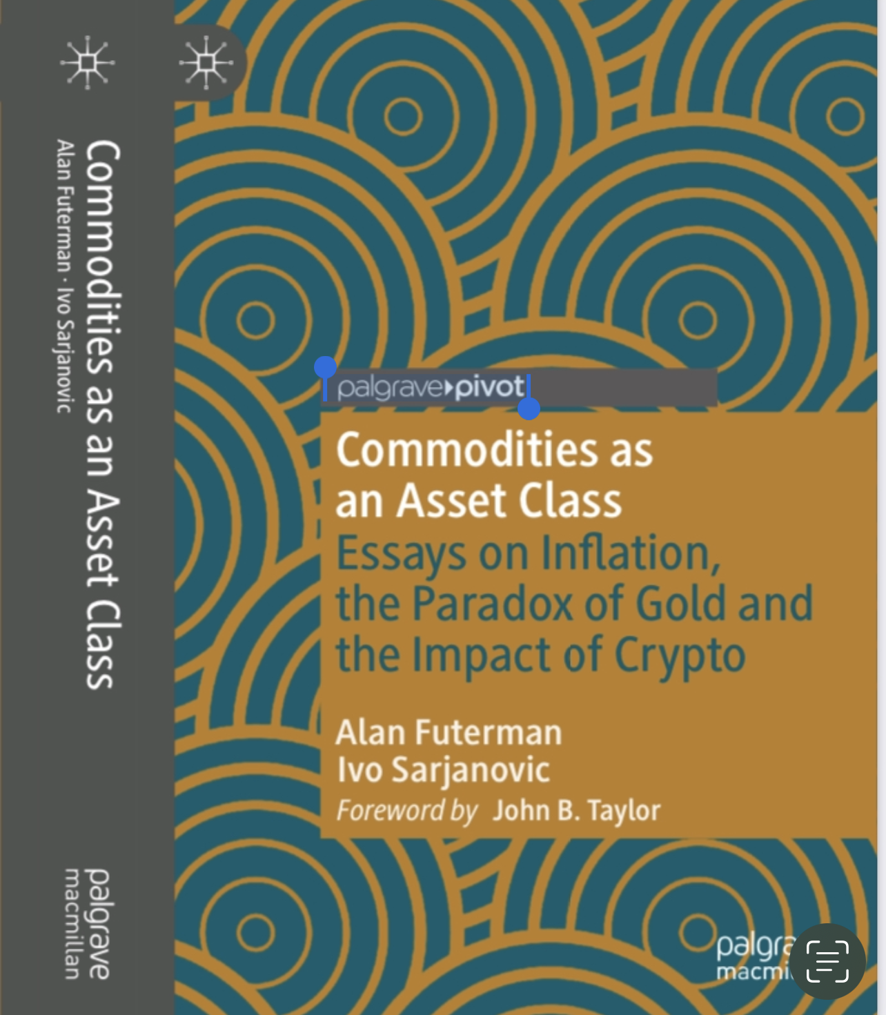 New book by Alan Futerman e Ivo Sarjanovic | Punto de Vista Economico